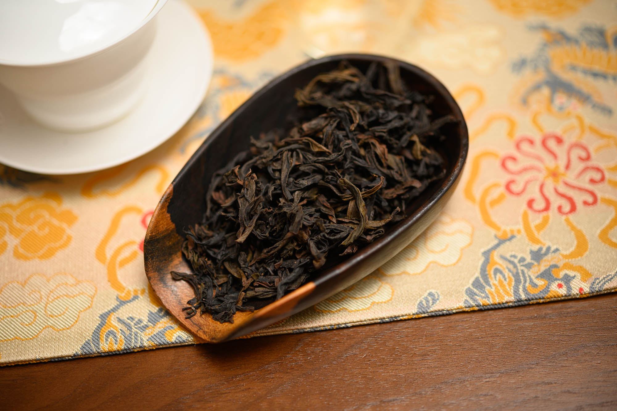 Ma Tou Yan Rou Gui - Old Ways Tea Company