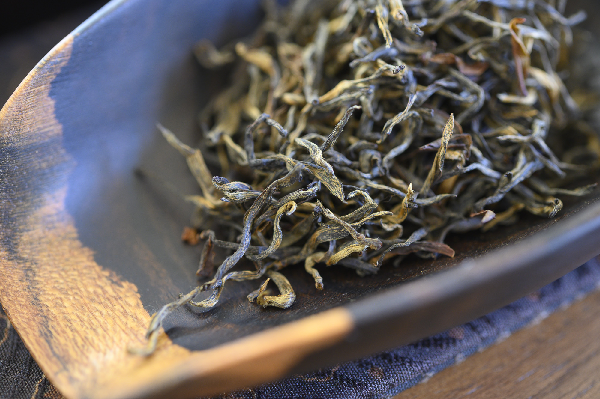 High Mountain Jin Jun Mei - Old Ways Tea Company