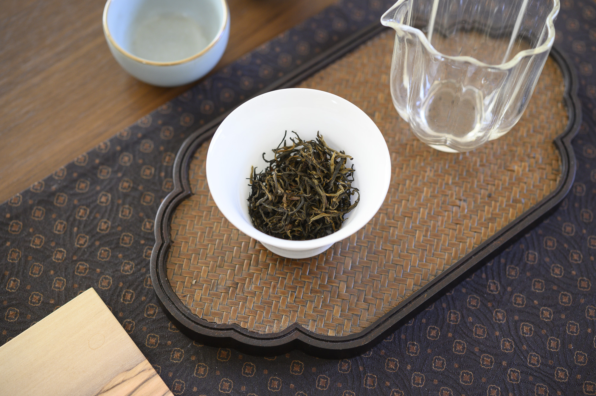 High Mountain Jin Jun Mei - Old Ways Tea Company