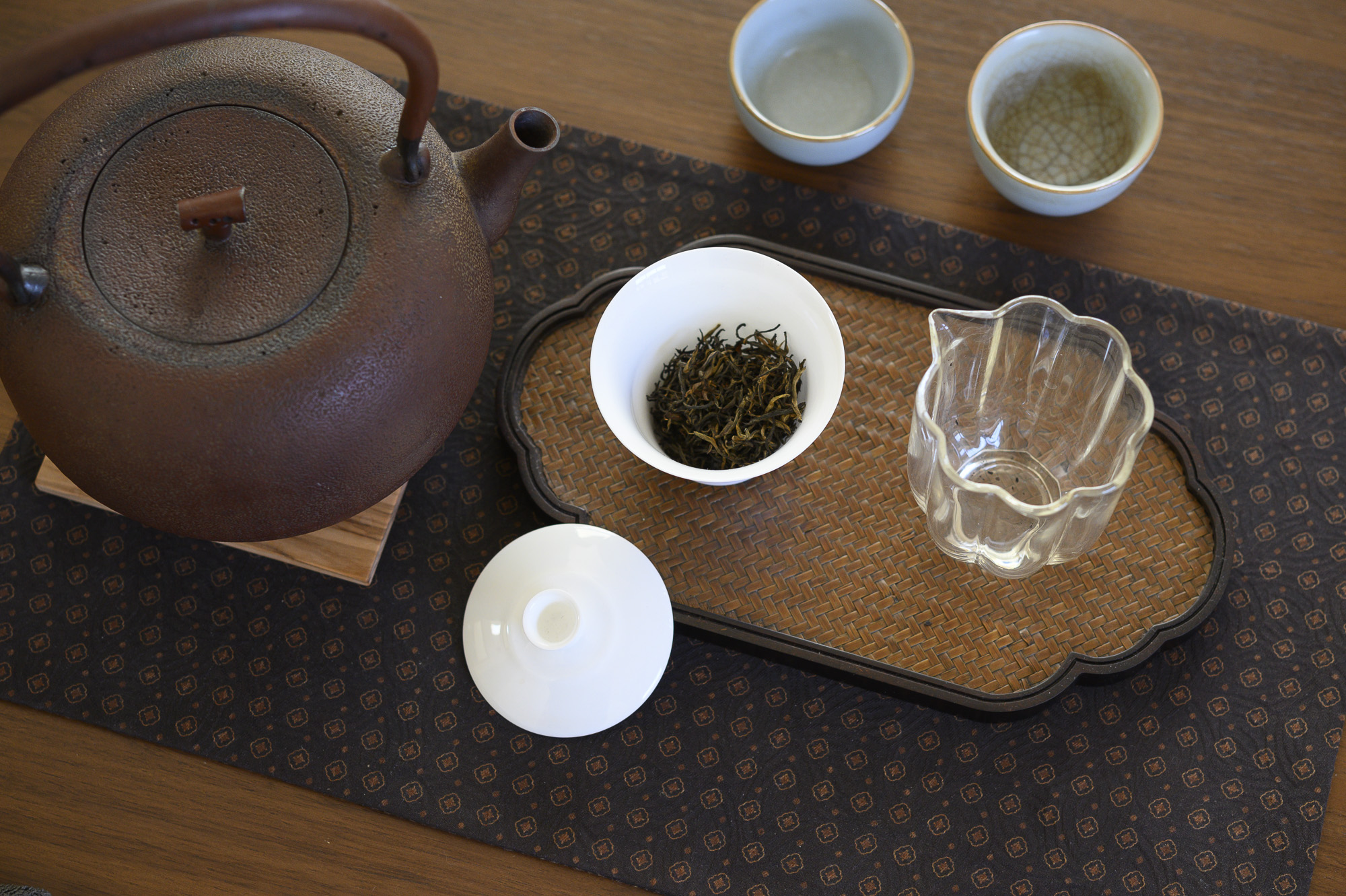 High Mountain Jin Jun Mei - Old Ways Tea Company