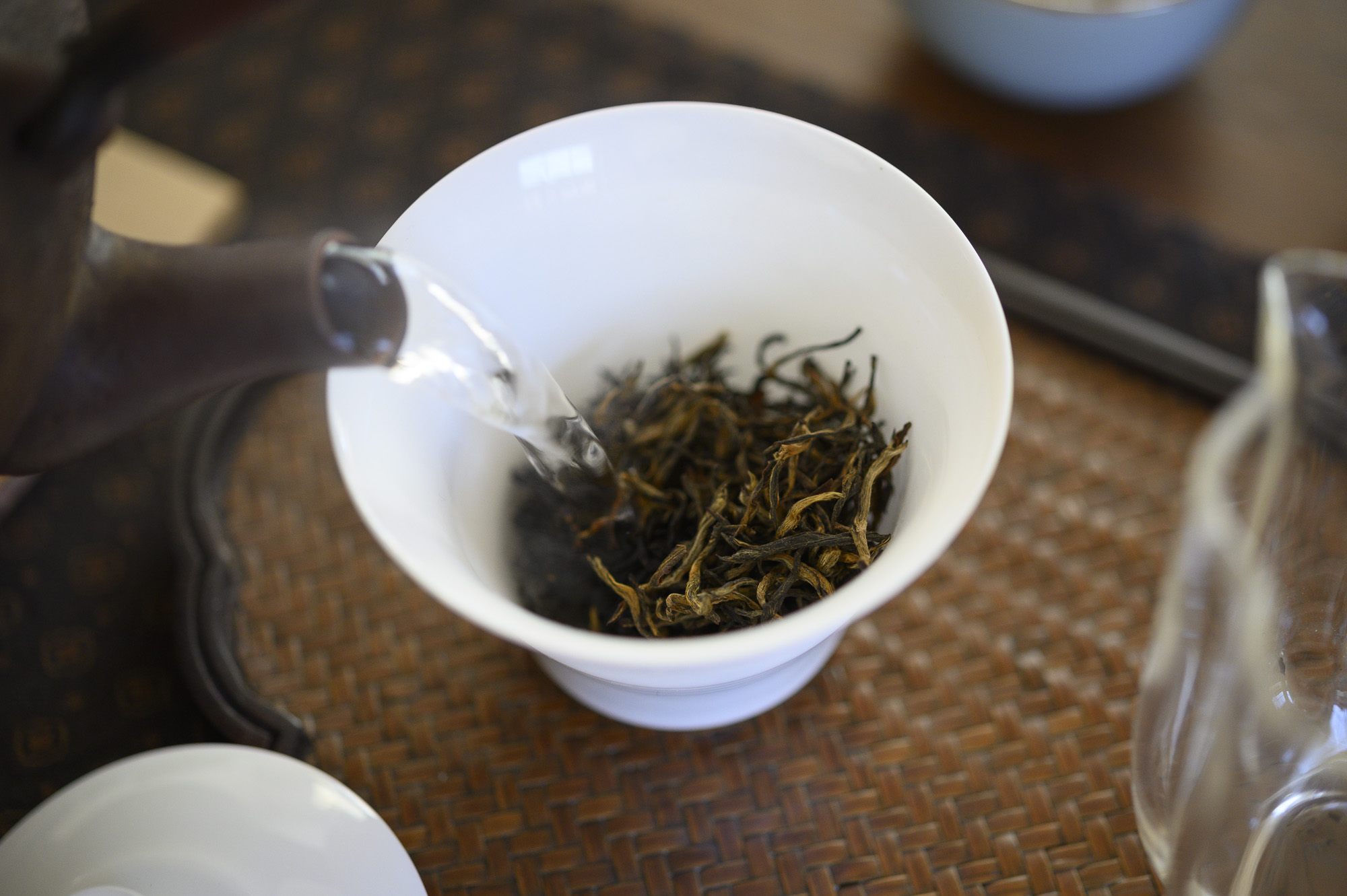 High Mountain Jin Jun Mei - Old Ways Tea Company
