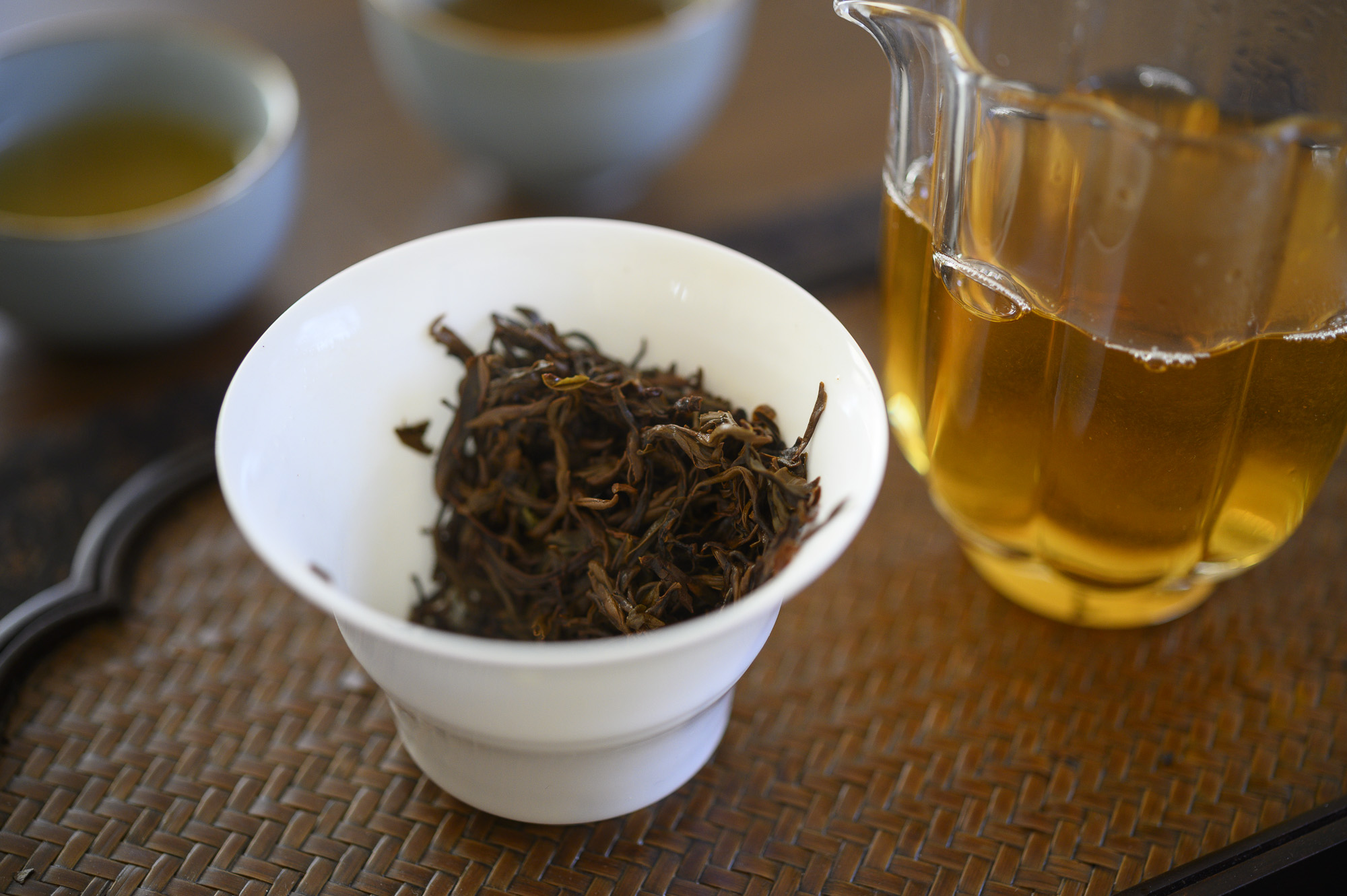 High Mountain Jin Jun Mei - Old Ways Tea Company