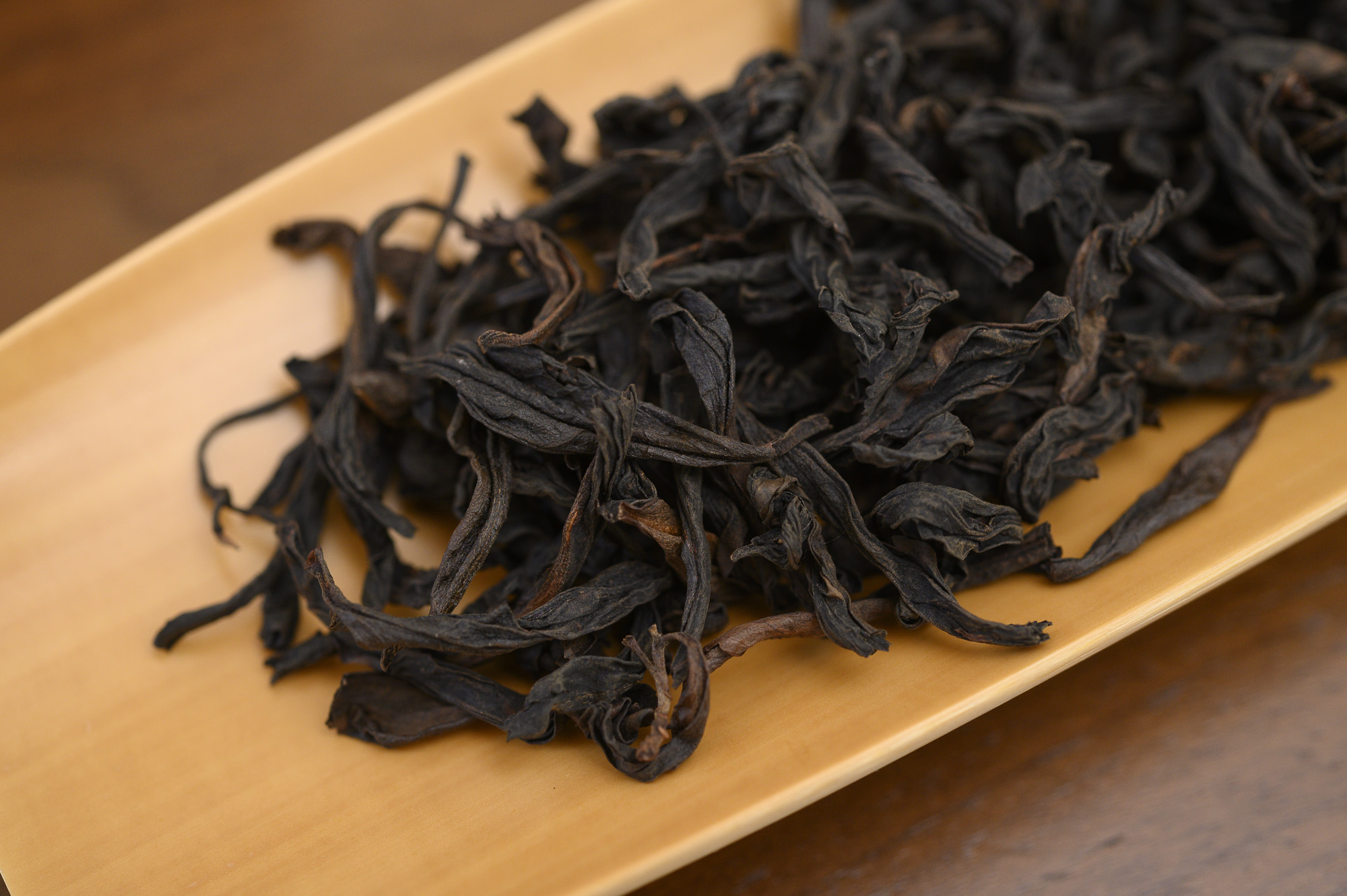 Niu Lan Keng Rou Gui - Old Ways Tea Company